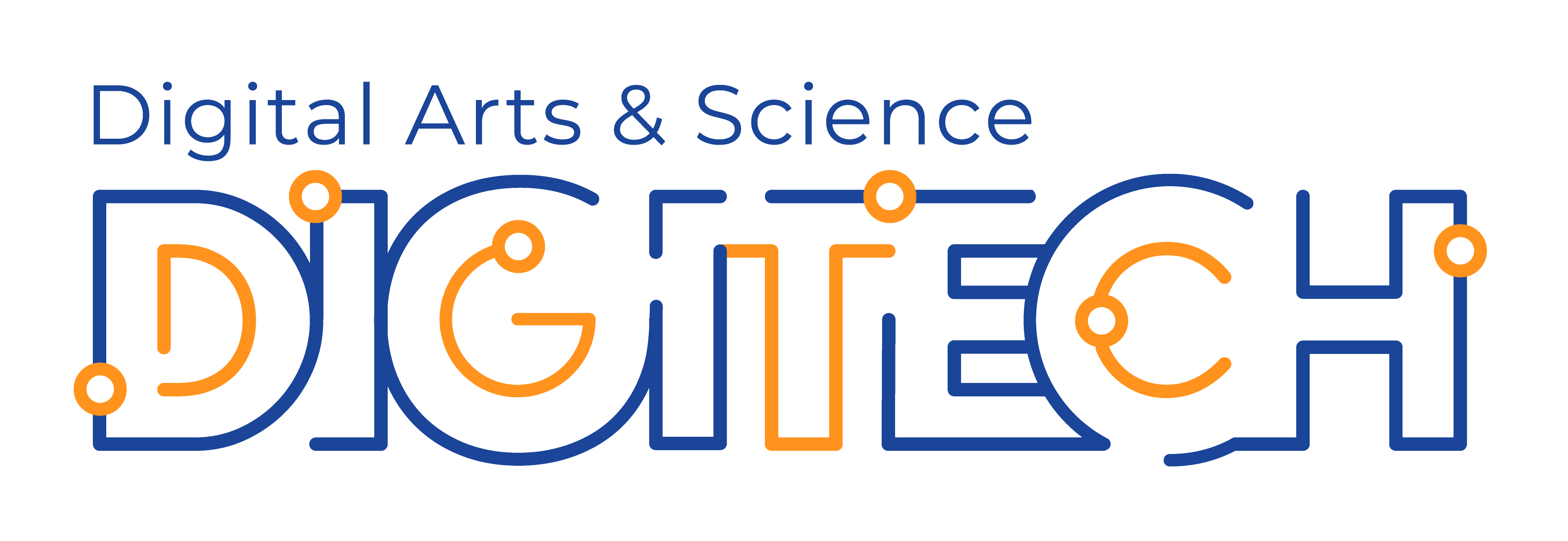 DIGITECH - Digital Arts & Science